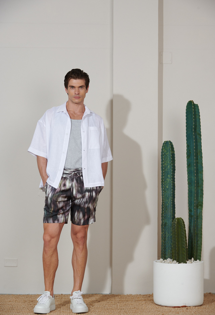 Dante Short – Argemiro Sierra - Moda Femenina