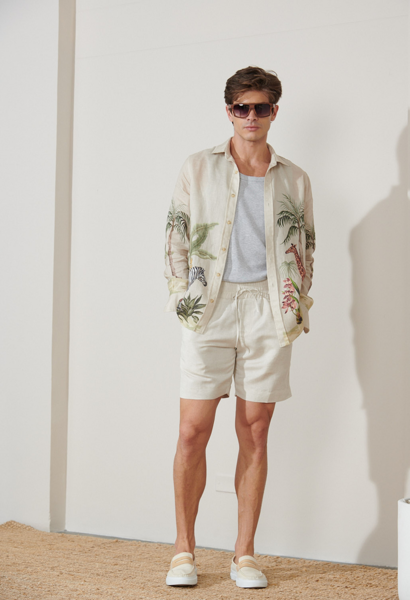 Sami Short – Argemiro Sierra - Moda Femenina