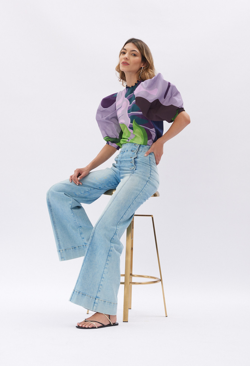 Tempo Jeans – Argemiro Sierra - Moda Femenina